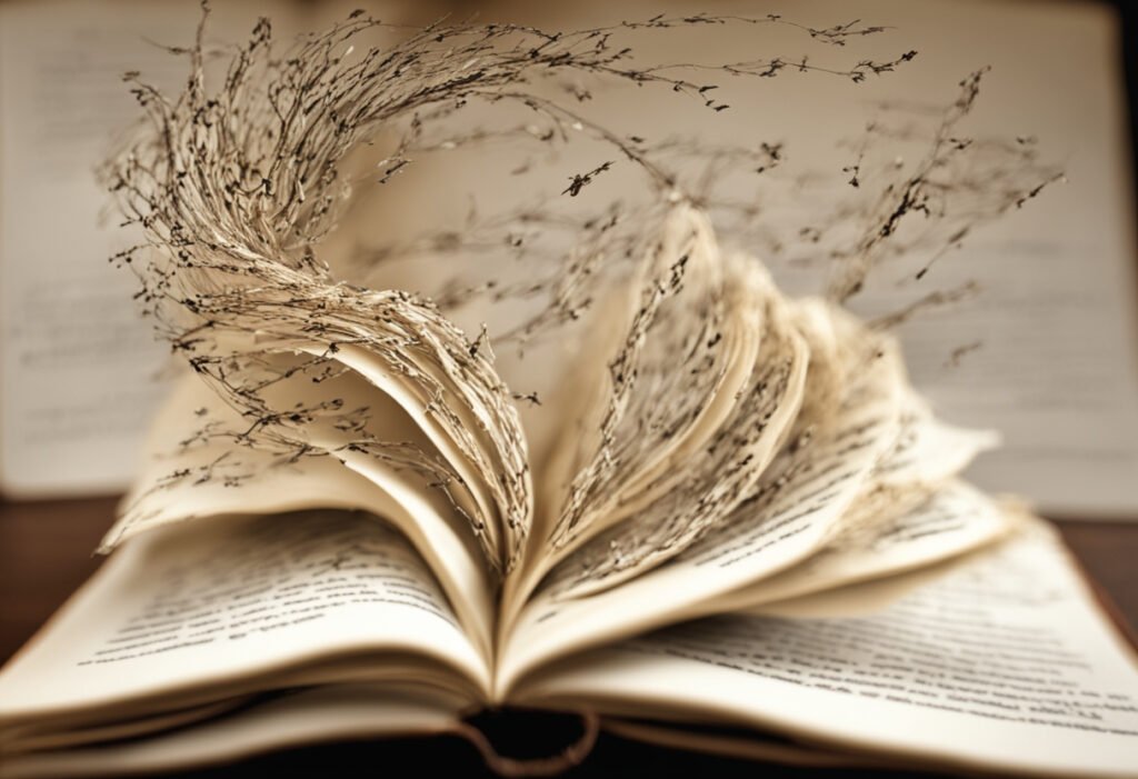 Writing in Motion: Embracing the Journey of Unfolding Words - Aditya ...