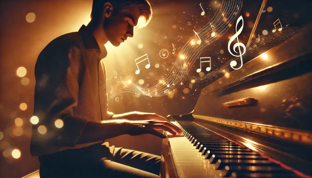 Music Mastery and Flow: The Art of Effortless Practice - Aditya Ravi ...